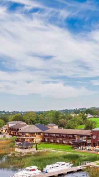 Midweek Breaks Athlone | Midweek Hotel Deals | Wineport Lodge