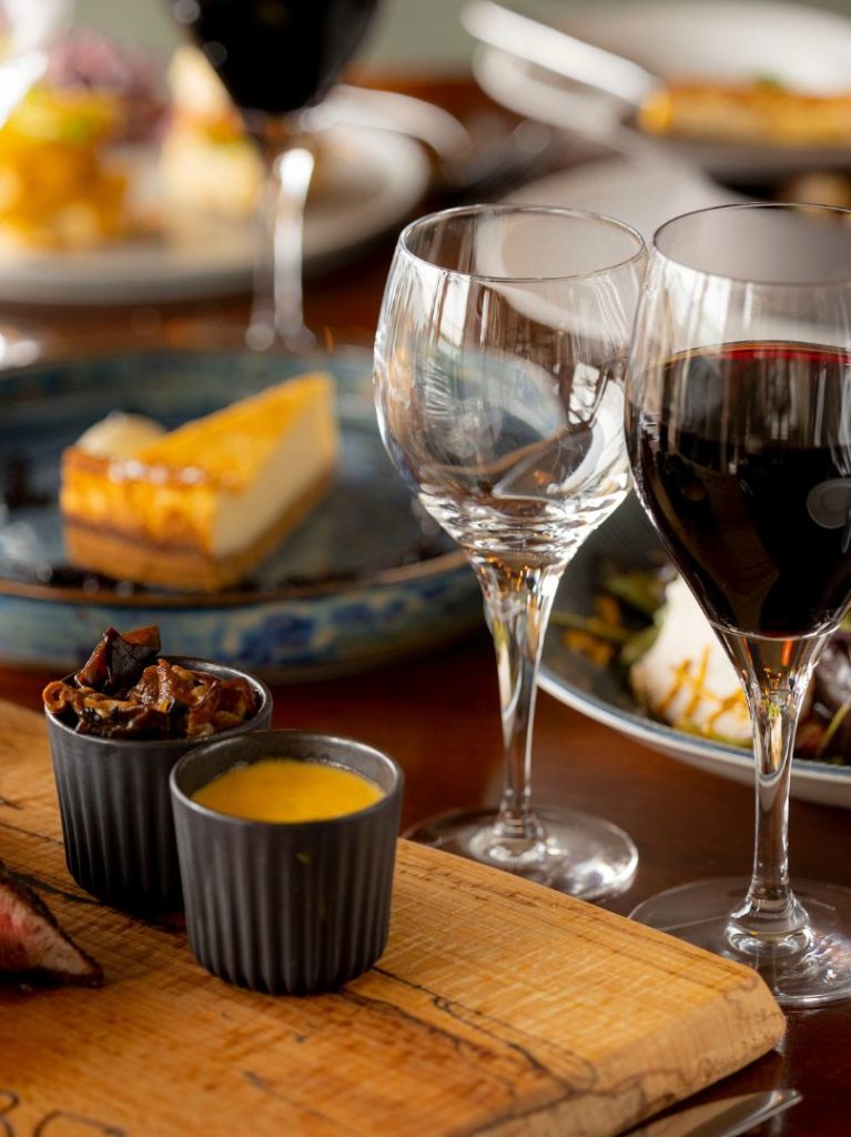 Local Foods Athlone | Wineport Lodge Restaurant Athlone